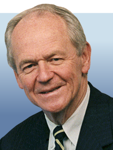 Sir Murray F. Brennan, MD | Giants of Cancer Care